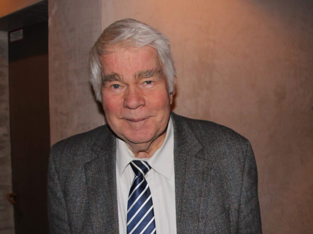 Ehemaliger Gemeinderat Prof. Winter ist tot - Herrsching Online