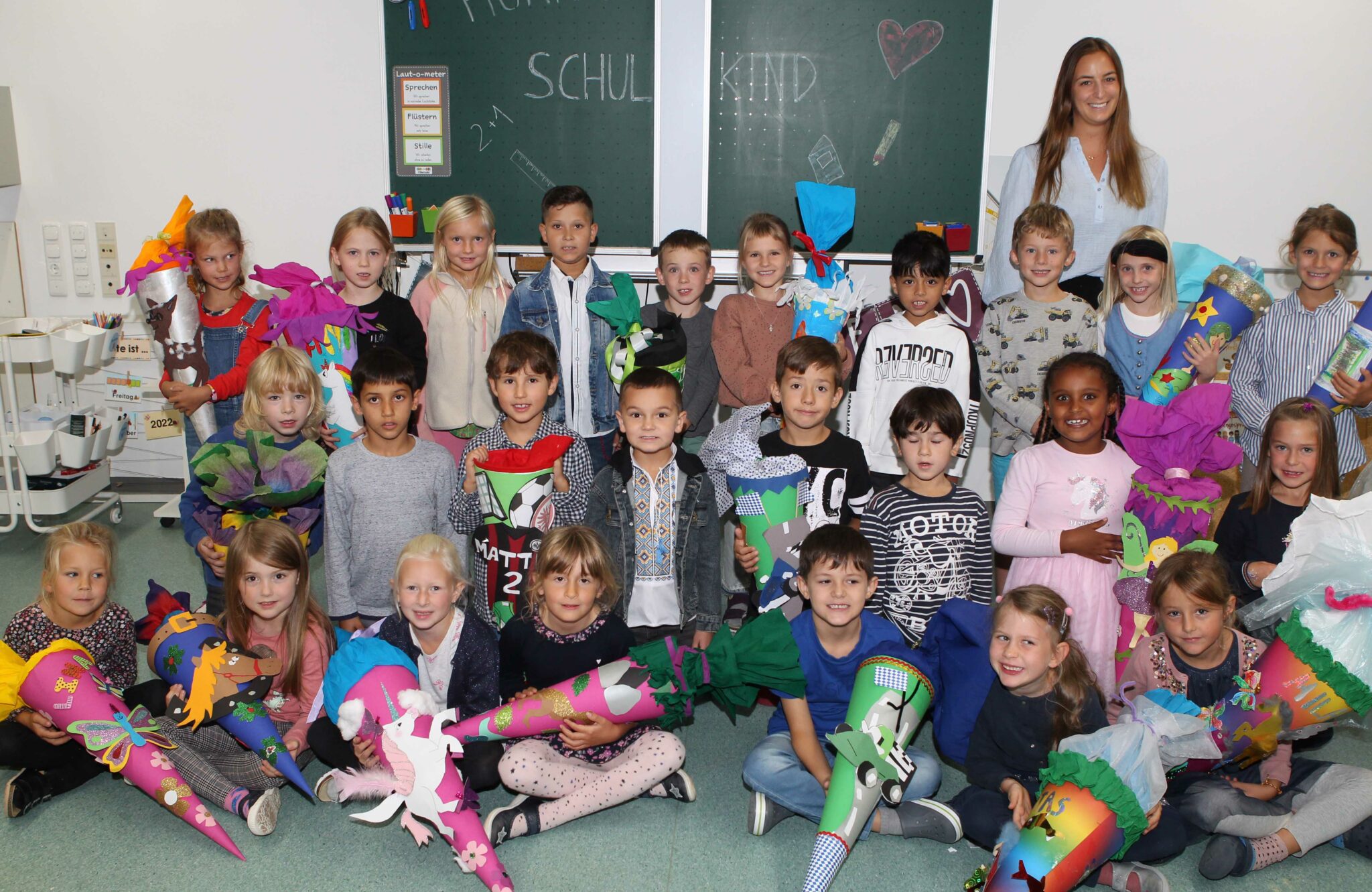 „Und alle Kinder sagen: Cheeeeese" - Herrsching Online