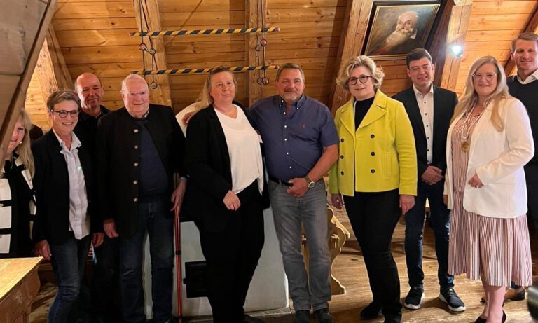 Roland Lübeck neuer CSU-Chef in Herrsching - Herrsching Online