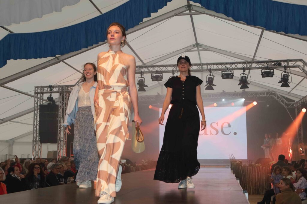 Fashion-Festival: Jetzt brauchen wir nur noch eine Flaniermeile ...