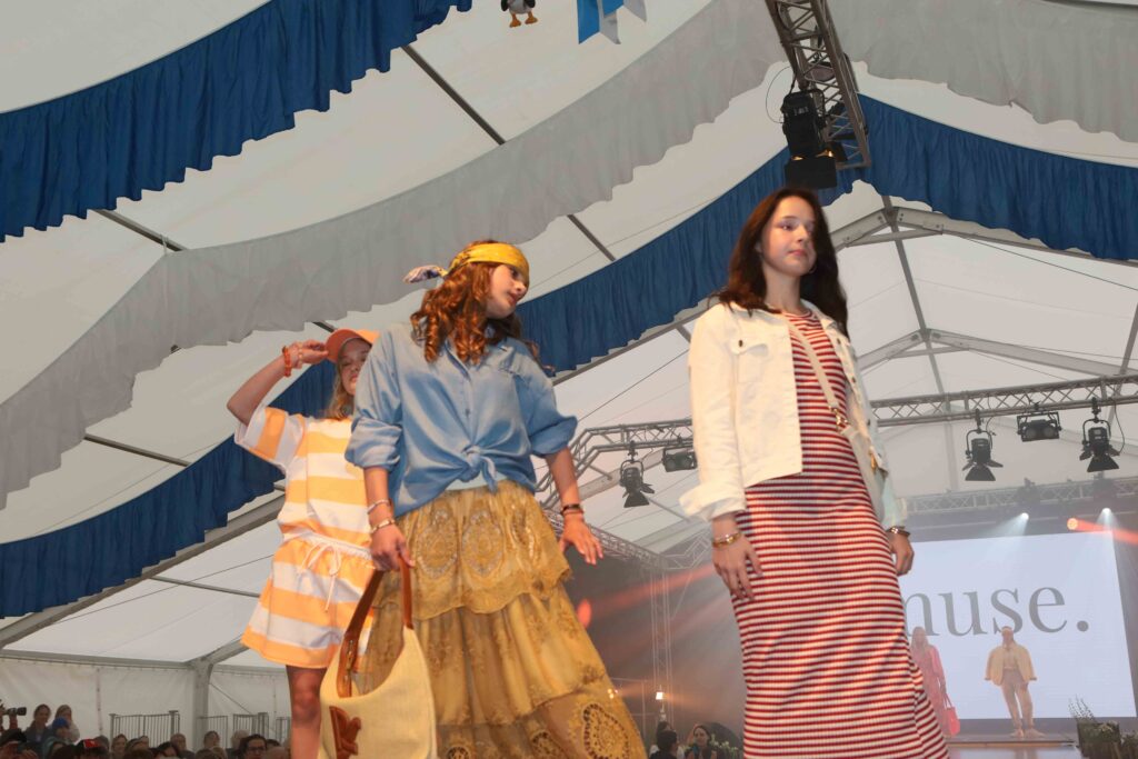 Fashion-Festival: Jetzt brauchen wir nur noch eine Flaniermeile ...