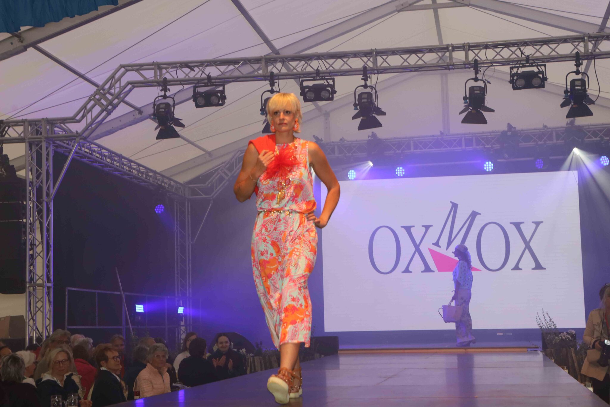 Fashion-Festival: Jetzt brauchen wir nur noch eine Flaniermeile ...